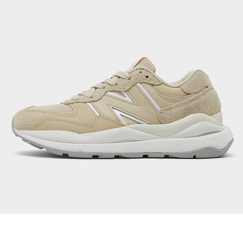 New Balance 5740 Casual Suede Shoe/Sneaker - Gem